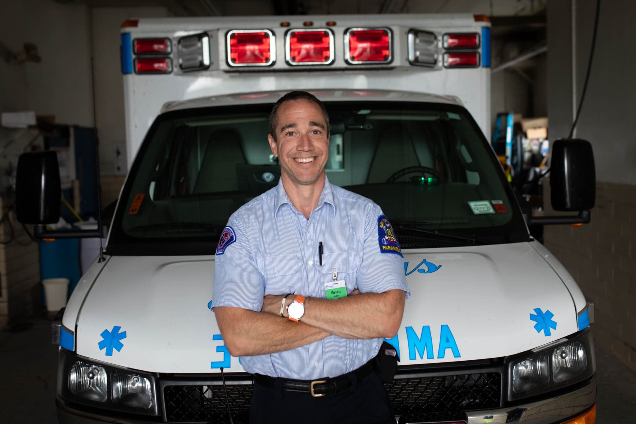 About Us Bangs Ambulance